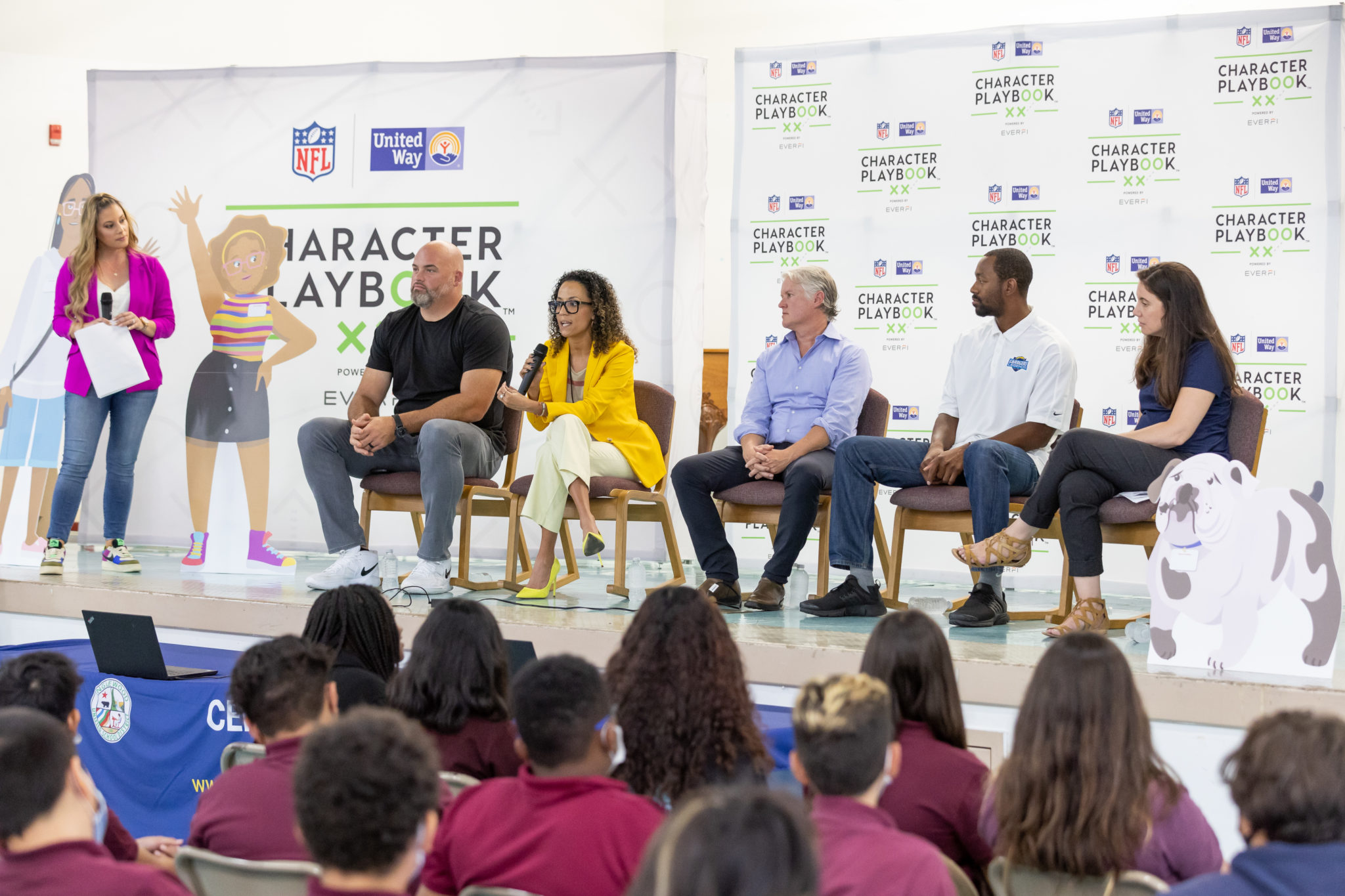 Home | Character Playbook